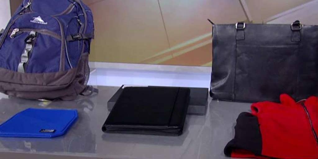 Protecting children with bullet proof backpacks | Fox Business Video