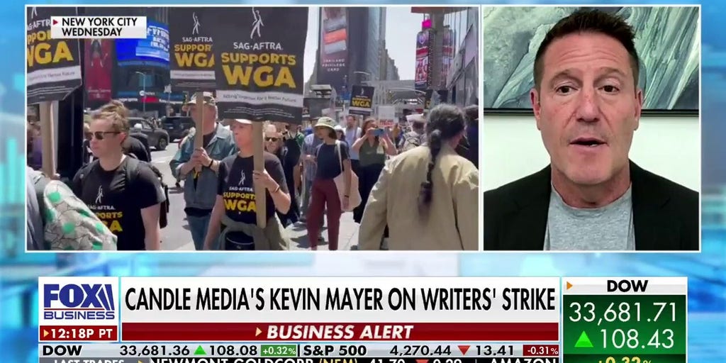 Hollywood projects have come to a relative standstill: Kevin Mayer ...