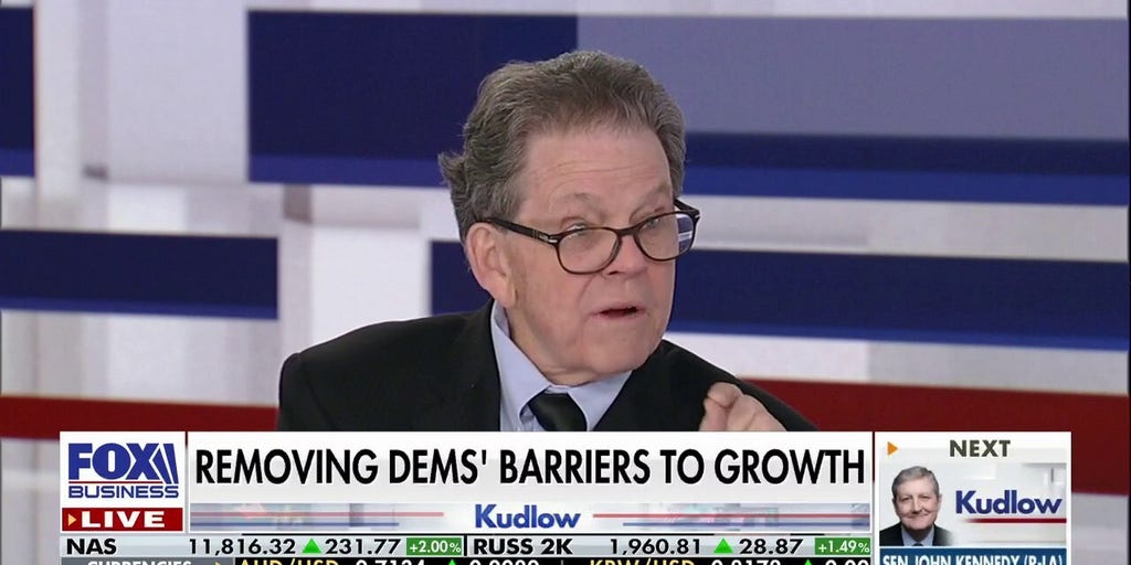Art Laffer: It was just a perfect combination | Fox Business Video