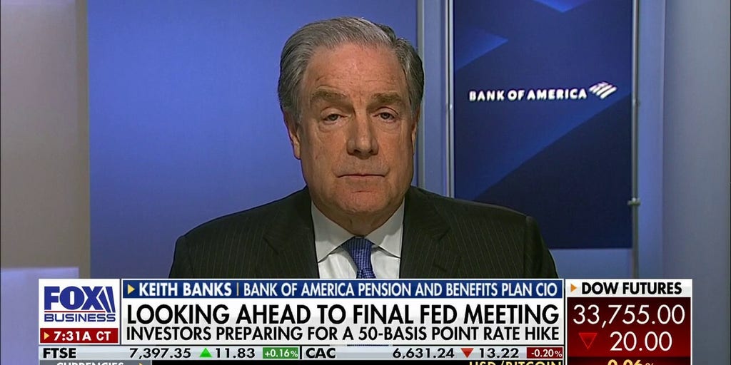 Investor hopes for a Fed pivot is 'wishful thinking': Keith Banks | Fox ...