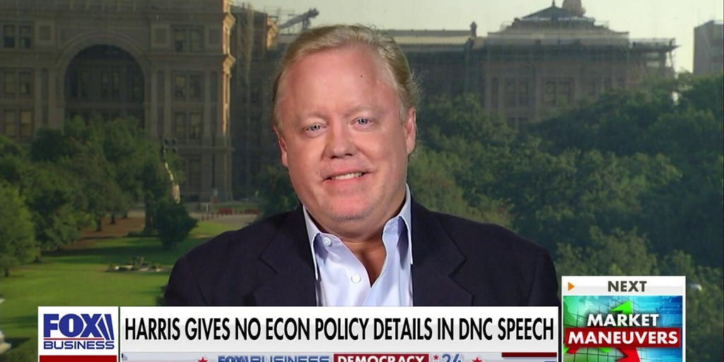 Kamala’s economic plan is a ‘clown show’: Hal Lambert | Fox Business Video