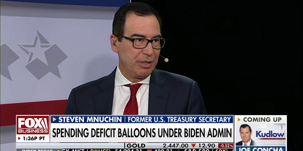 Steven Mnuchin: Trump will talk about unifying the country in RNC ...