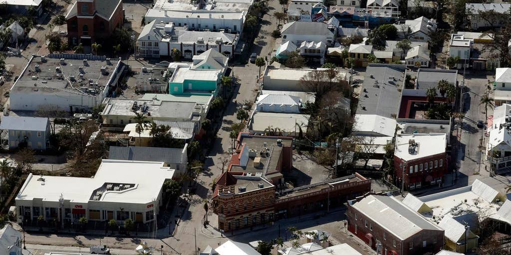 Hurricane Irma hits businesses in Key West | Fox Business Video