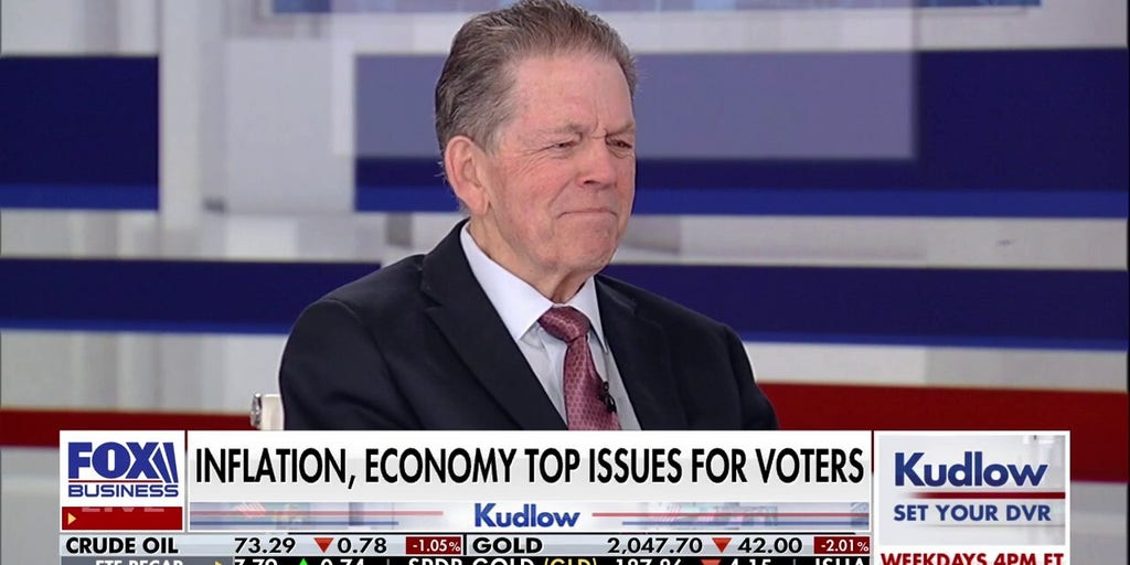 Republicans need to be more ‘passionate’ about the economy: Art Laffer ...