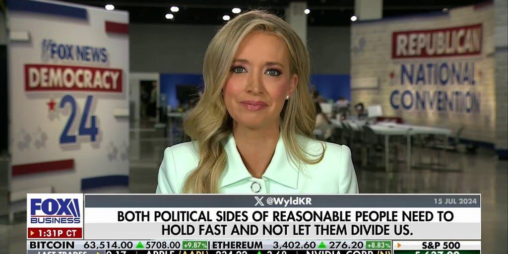 Trump's RNC speech could be an 'iconic moment' for America: Kayleigh ...