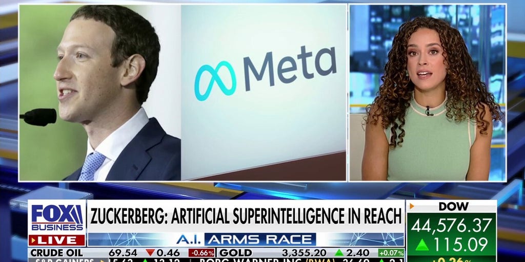 Zuckerberg unveils AI superintelligence vision for Meta with plans to ...