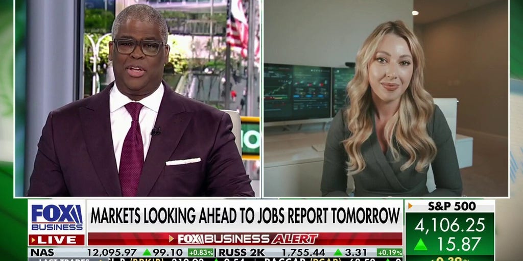 Tech is the fuel for the rallies: Jessica Inskip | Fox Business Video