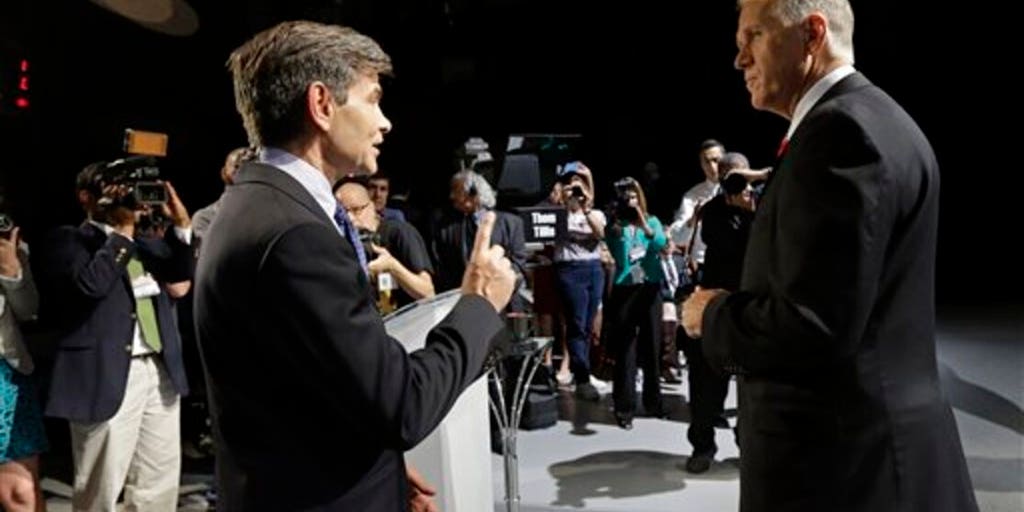 George Stephanopoulos apologizes again for Clinton donations | Fox ...