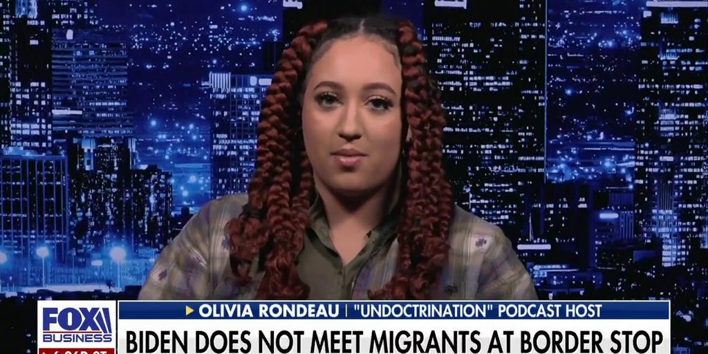 The border crisis is a humanitarian crisis: Olivia Rondeau | Fox ...