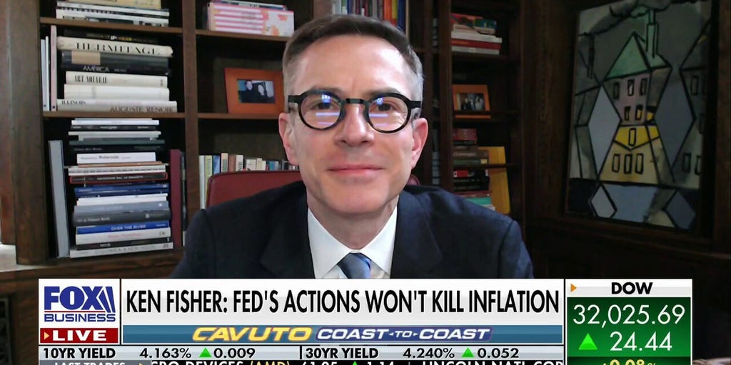 Markets finally taking the Fed seriously: Randall Kroszner | Fox ...