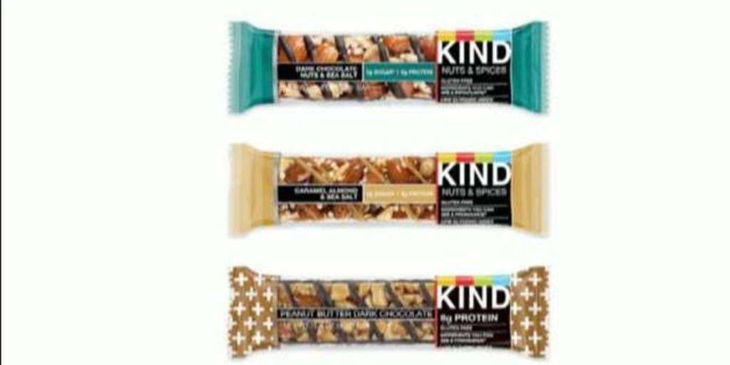 KIND CEO takes on FDA over food labeling | Fox Business Video