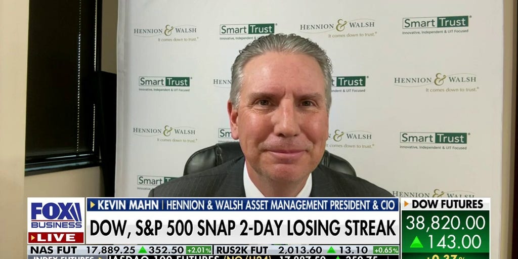 Investors who thought the AI boom was slowing can ‘think again’: Kevin ...