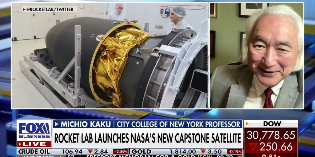 3D-printed NASA satellite ‘game changer’ for the cost of space ...