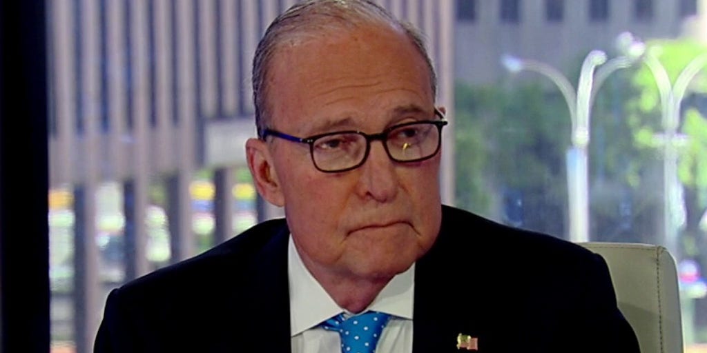 Kudlow: Israel-Gaza conflict, pipeline cyberattack are 'tests' for ...