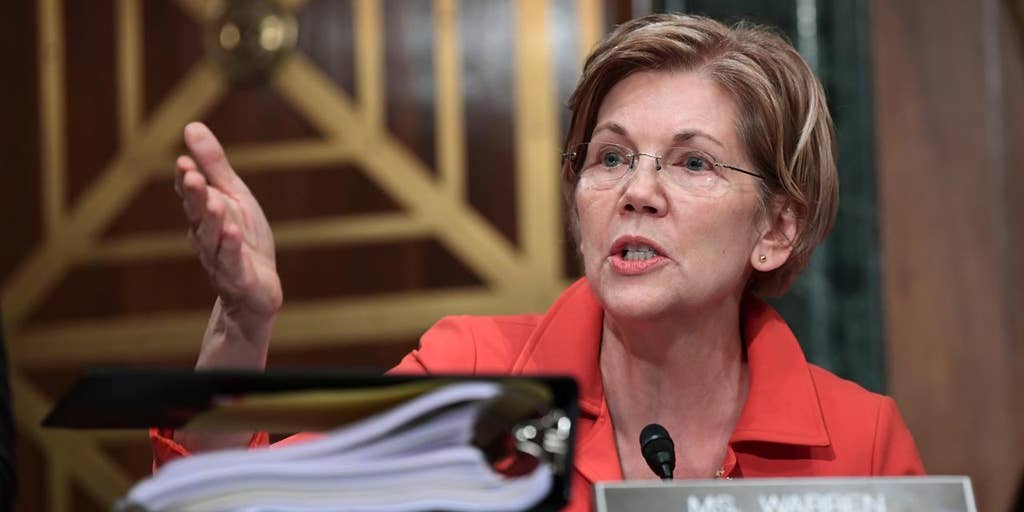 The 2020 Democrats targeting big tech | Fox Business Video