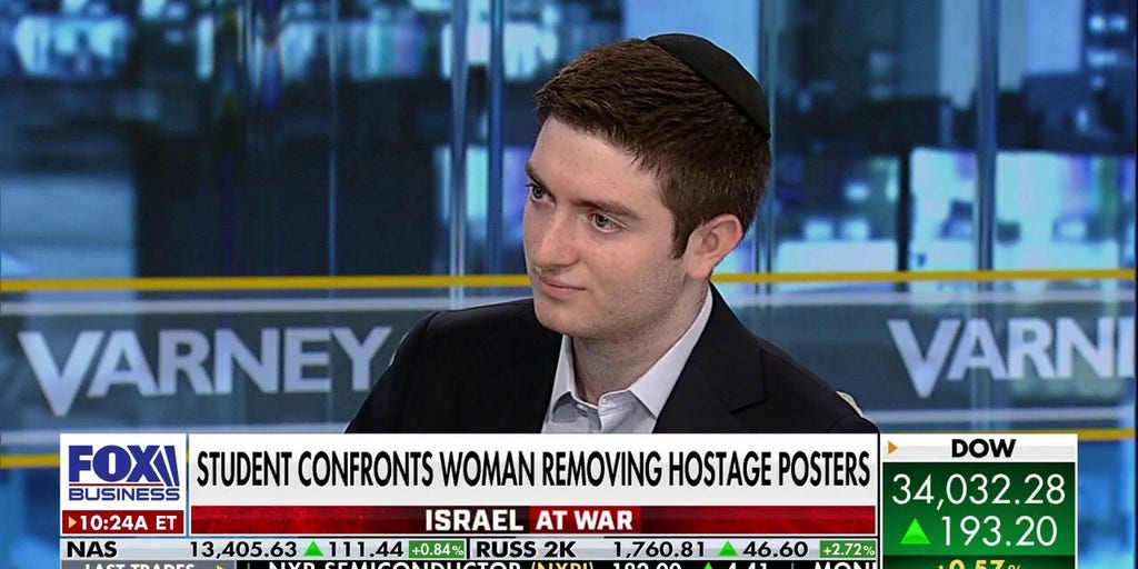 Some students do not feel comfortable being ‘identifiably Jewish ...