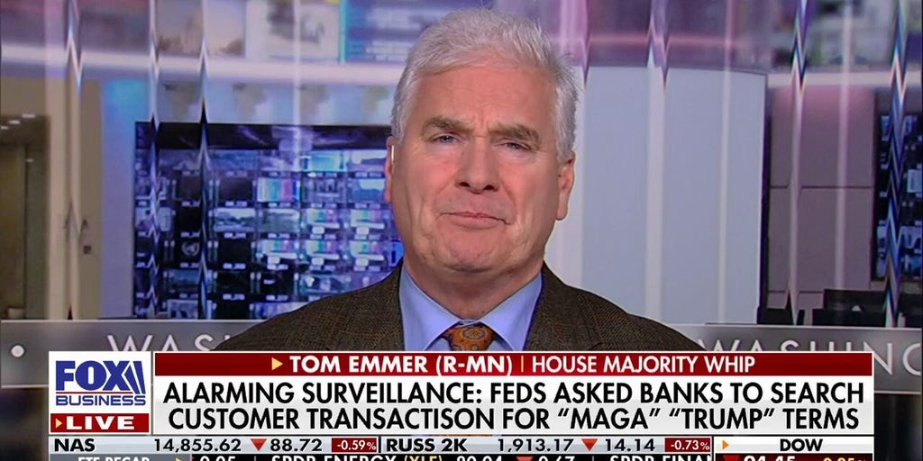 This is weaponizing government against your political opponents: Rep ...