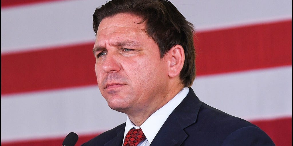 Ron DeSantis is Republican's early 2024 frontrunner: GOP pollster Lee ...