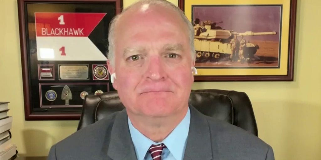 Lt. Col. Davis on Biden sending Ukraine aid: This is not going to be ...