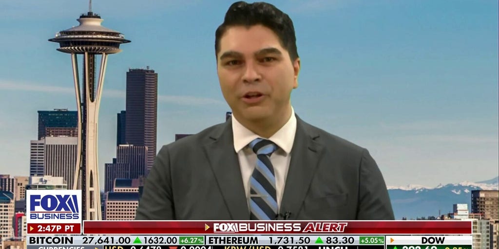 You can see the failure on the streets of Oregon: Jason Rantz | Fox ...