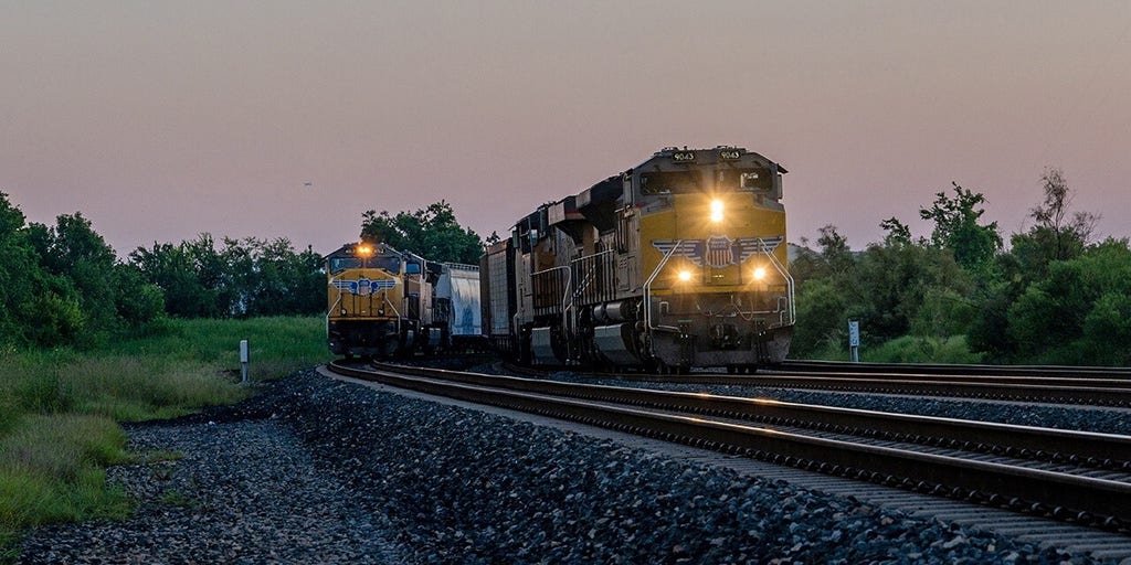 How Congress can ‘solve’ the rail problem | Fox Business Video