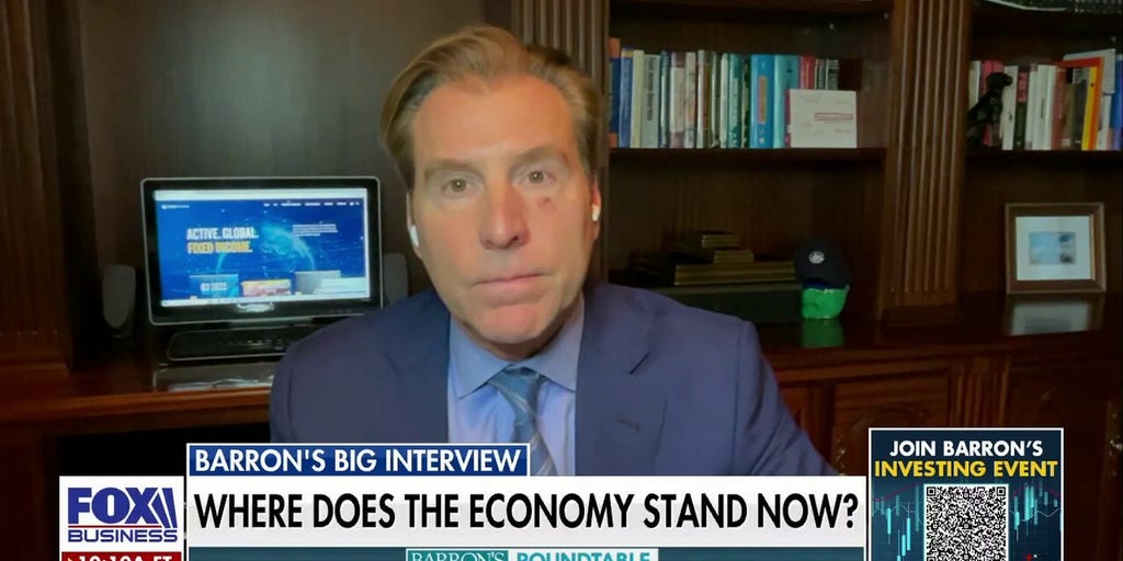 Fed has its work cut out for it combatting inflation: Greg Peters | Fox ...