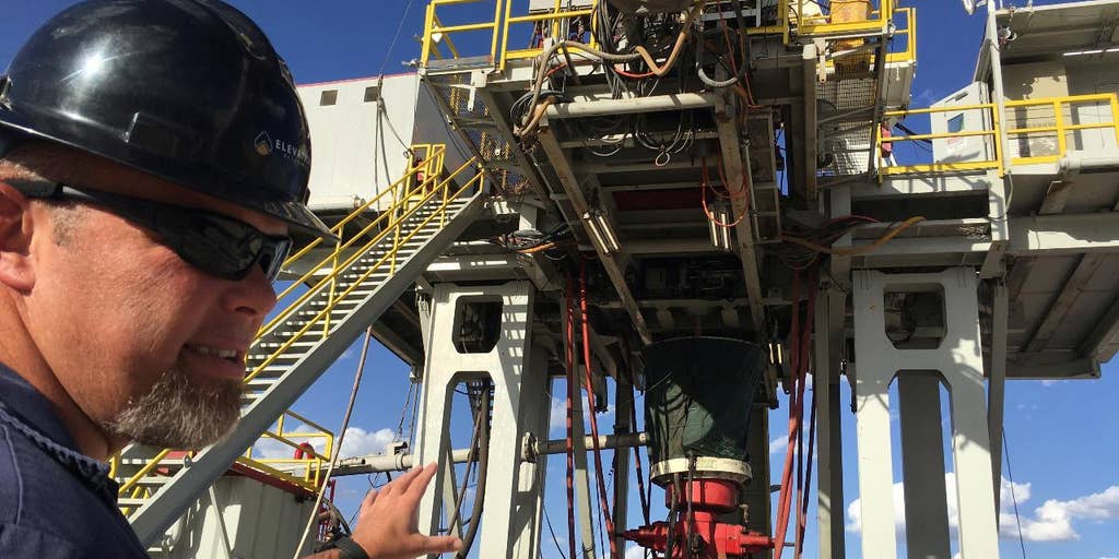 America's fracking revolution has truly changed the world: Varney | Fox ...