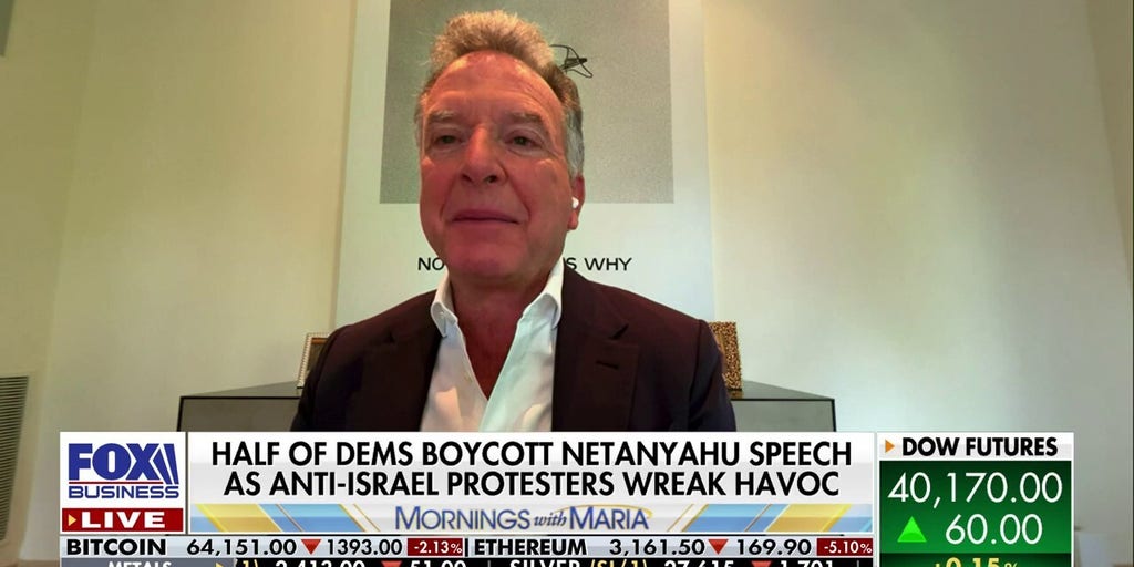 Steve Witkoff on Israeli PM Netanyahu's address: It 'was strong and it ...