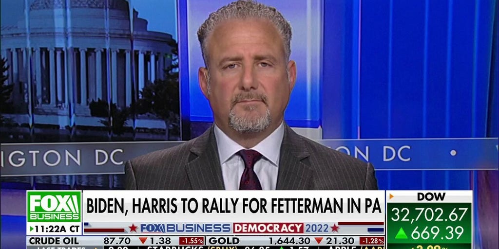 Democrats are more energized over midterms than they have a right to be ...