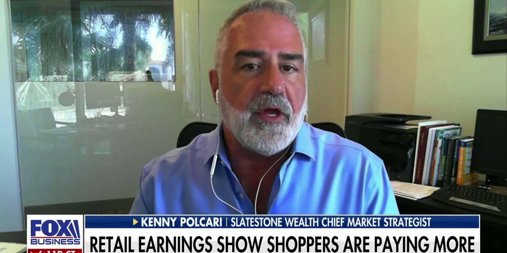 Kenny Polcari on current state of markets: 'Inflation is not dead ...