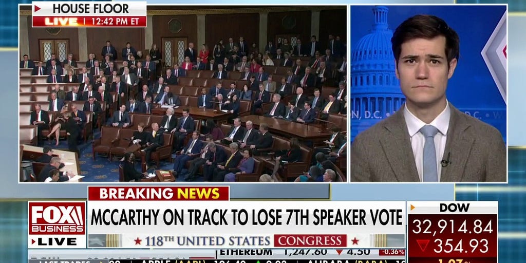 McCarthy’s speakership battle is a continuance of the GOP’s ‘civil war ...