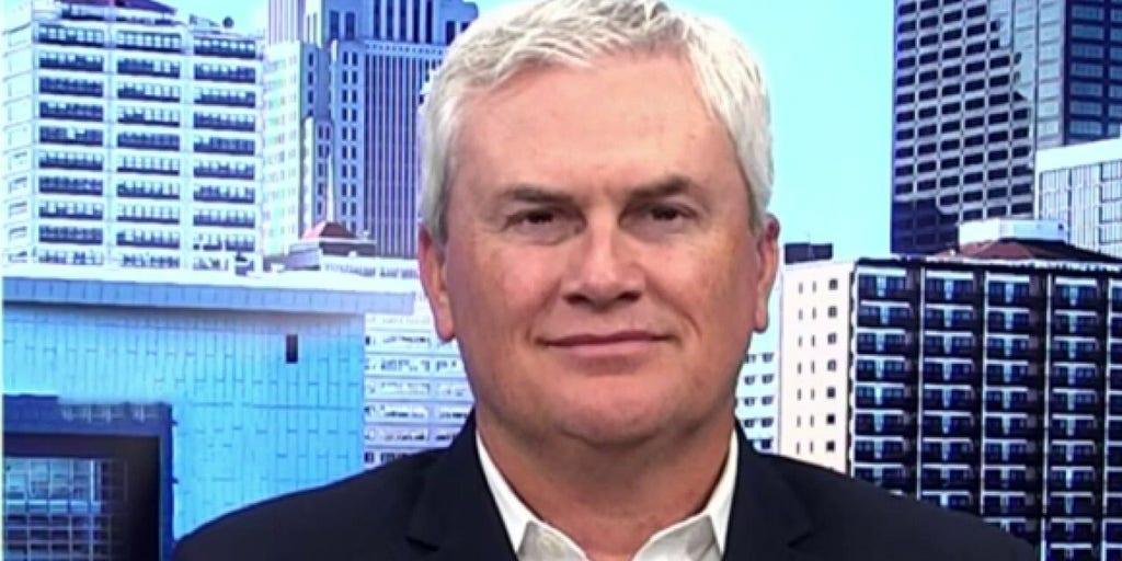 Rep. James Comer: Evidence is 'overwhelming' Biden did something for ...