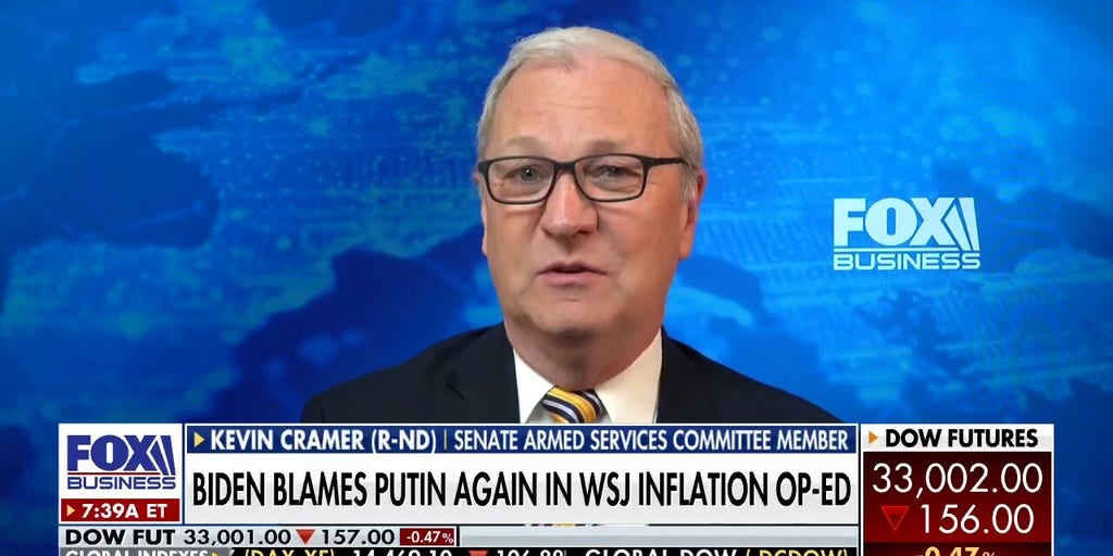 Build Back Better an ‘irredeemable’ political situation: Sen. Kevin ...