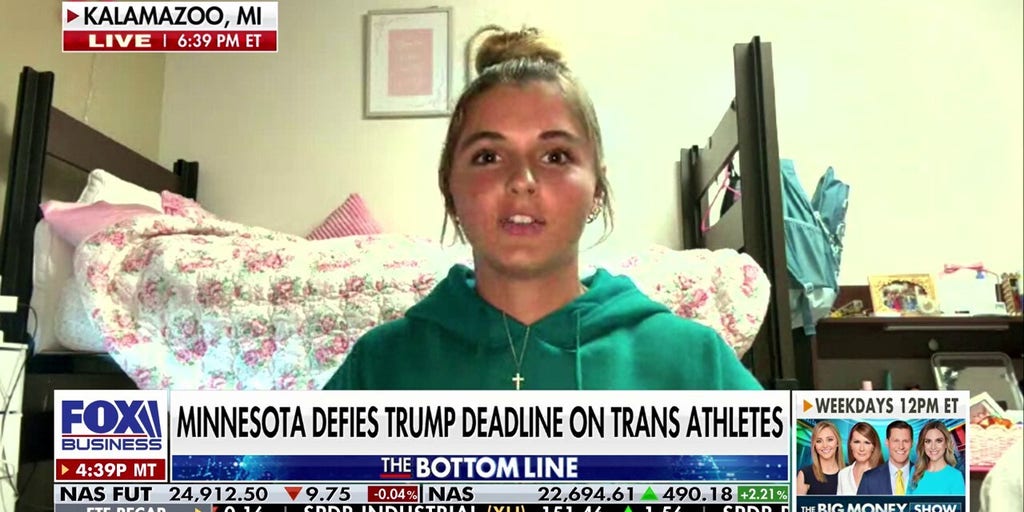 'Heartbreaking' to play against a transgender athlete in state ...