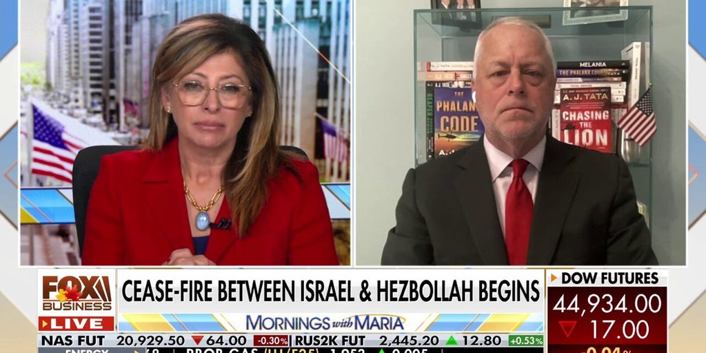 Iran has to know they're in a strategic, tactical disadvantage in this ...