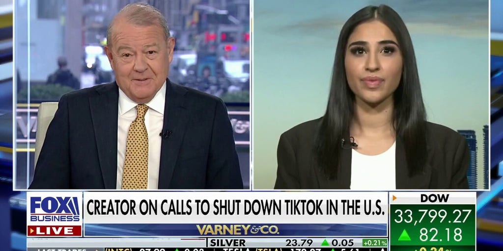 TikToker goes viral after eating for free at Costco | Fox Business Video
