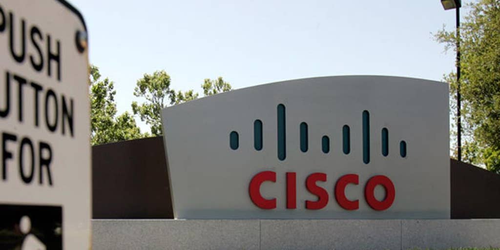 Cisco CEO on connectivity in health care, cars | Fox Business Video