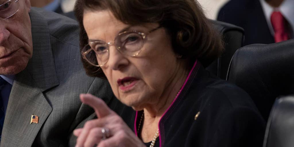 Sen. Feinstein had a Chinese spy on her staff: report | Fox Business Video