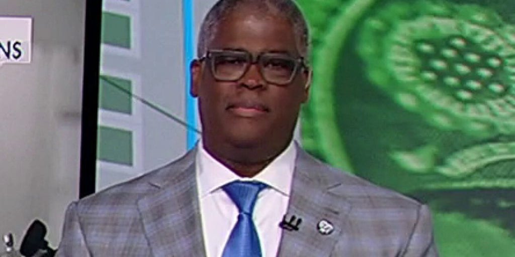 Charles Payne honors his wife's heart donor | Fox Business Video