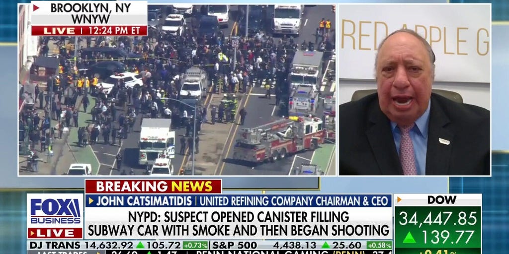 NYC CEO torches lawmakers after Brooklyn subway shooting: ‘Let’s keep ...