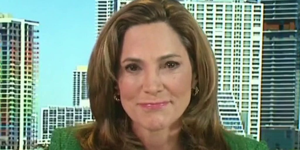 Rep. Maria Salazar blasts Biden's immigration policies: Latinos 'are ...