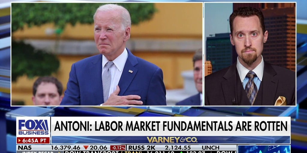 Biden expects taxpayers to 'pick up the tab' for people who cause ...