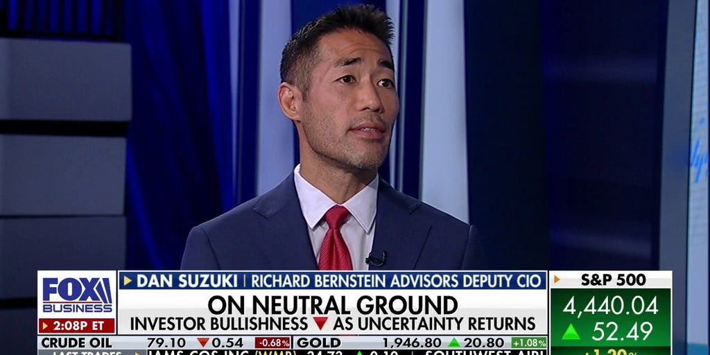 Less bullish retail market encouraging for investors: Dan Suzuki | Fox ...