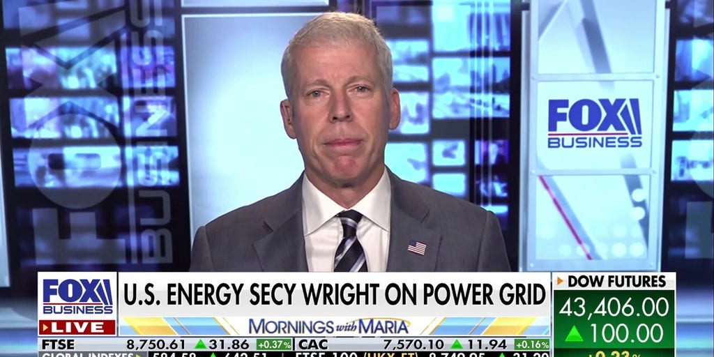 Trump was elected to bring back 'common sense' on energy: Secretary ...