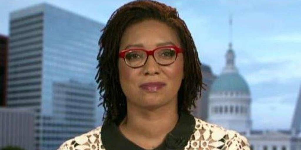 Conservative columnist Stacy Washington suspended for defending NRA ...