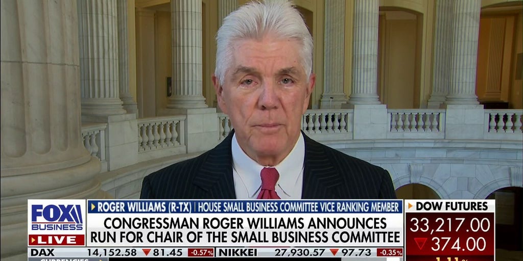 GOP Congress will 'give hope' to small business owners: Rep. Roger ...