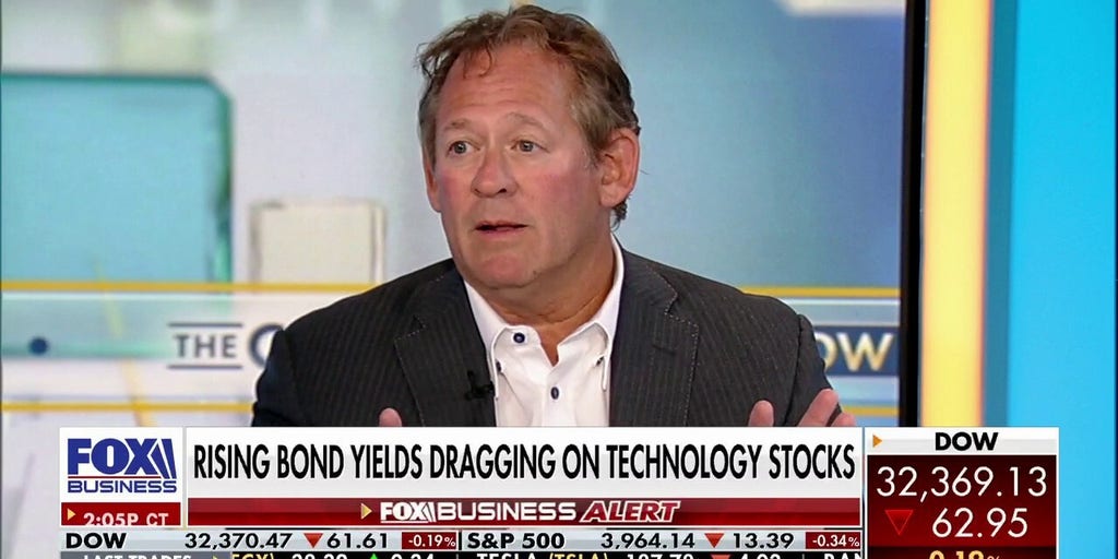 BlackRock’s Rick Rieder: Investing in bond market still nirvana | Fox ...