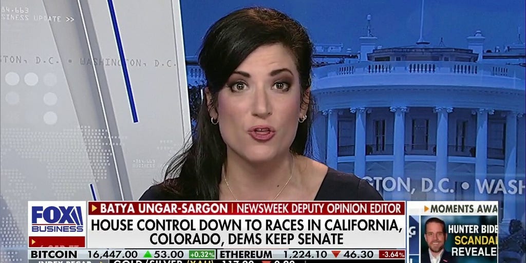 Batya Ungar-Sargon: Midterms results 'a win for depolarization' | Fox ...