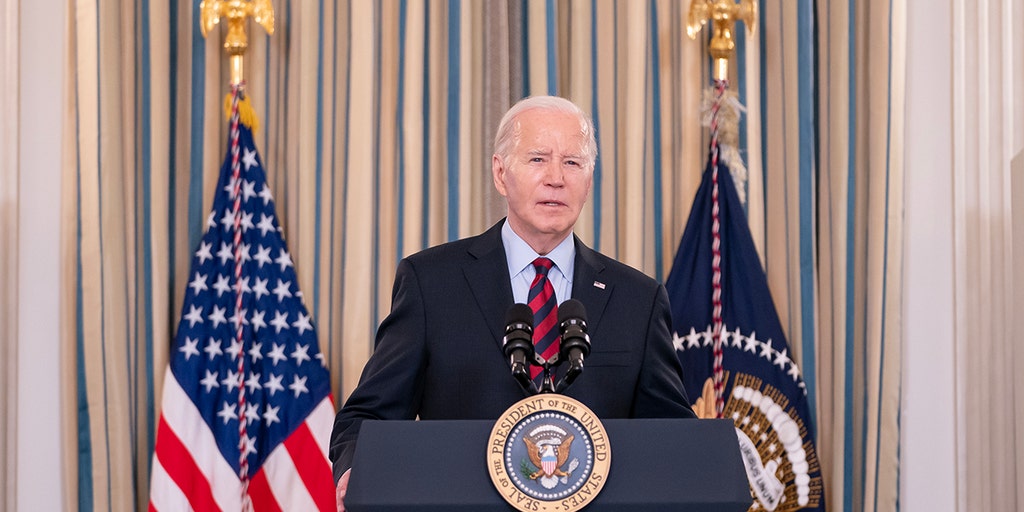 Biden's green spending backstops failing companies: Daniel Turner | Fox ...