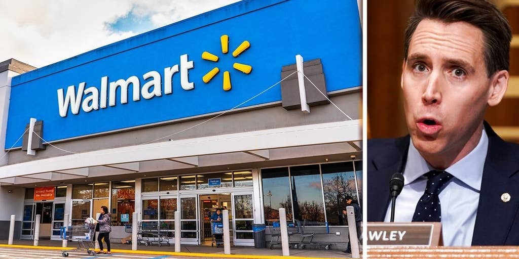 Someone should get fired for Walmart unauthorized political tweet ...